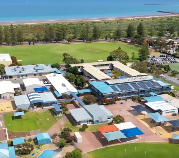 Ocean View P-12 College